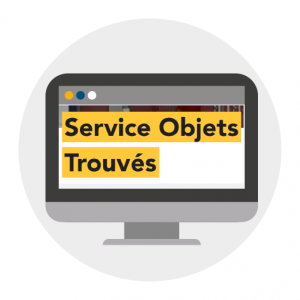 Objets trouvés, que faire si vous avez perdu quelque chose sur le RER D?