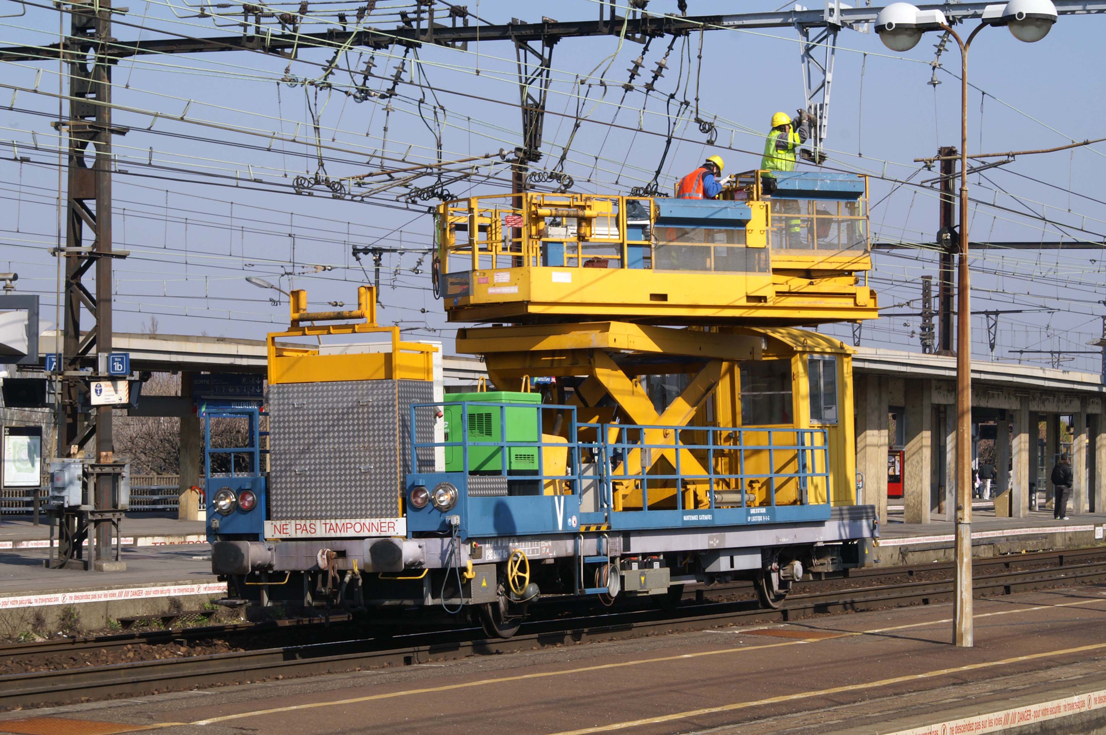 Incident du 10 juin 2018 sur le RER D, quelques explications