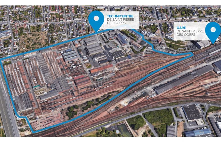 Comment est gérée la maintenance des trains sur le RER D