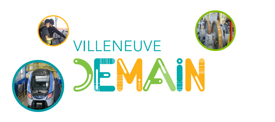 Modernisation du centre de maintenance des trains de Villeneuve
