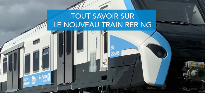 RER D : le RER NG a une page dédiée sur le blog de la ligne