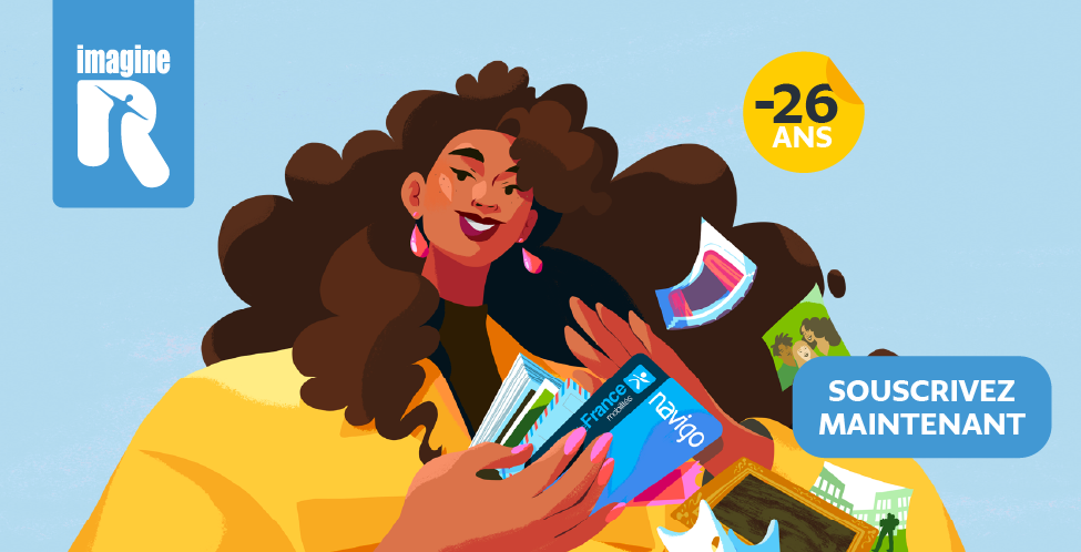 Forfait imagine R : souscrivez dès maintenant