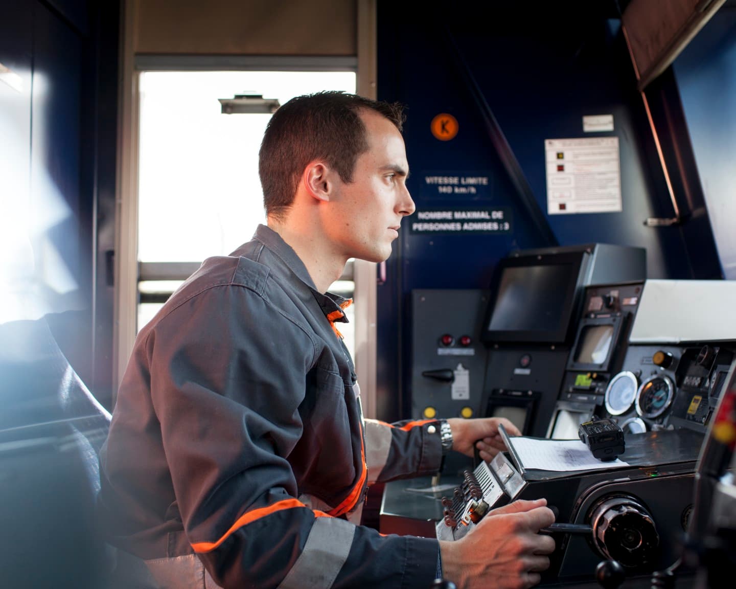 Recrutement Transilien SNCF Voyageurs : rejoignez-nous en 2025